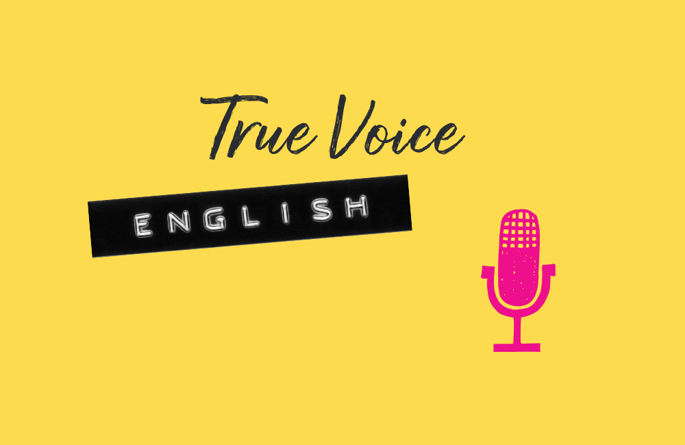 True Voice English | About Us